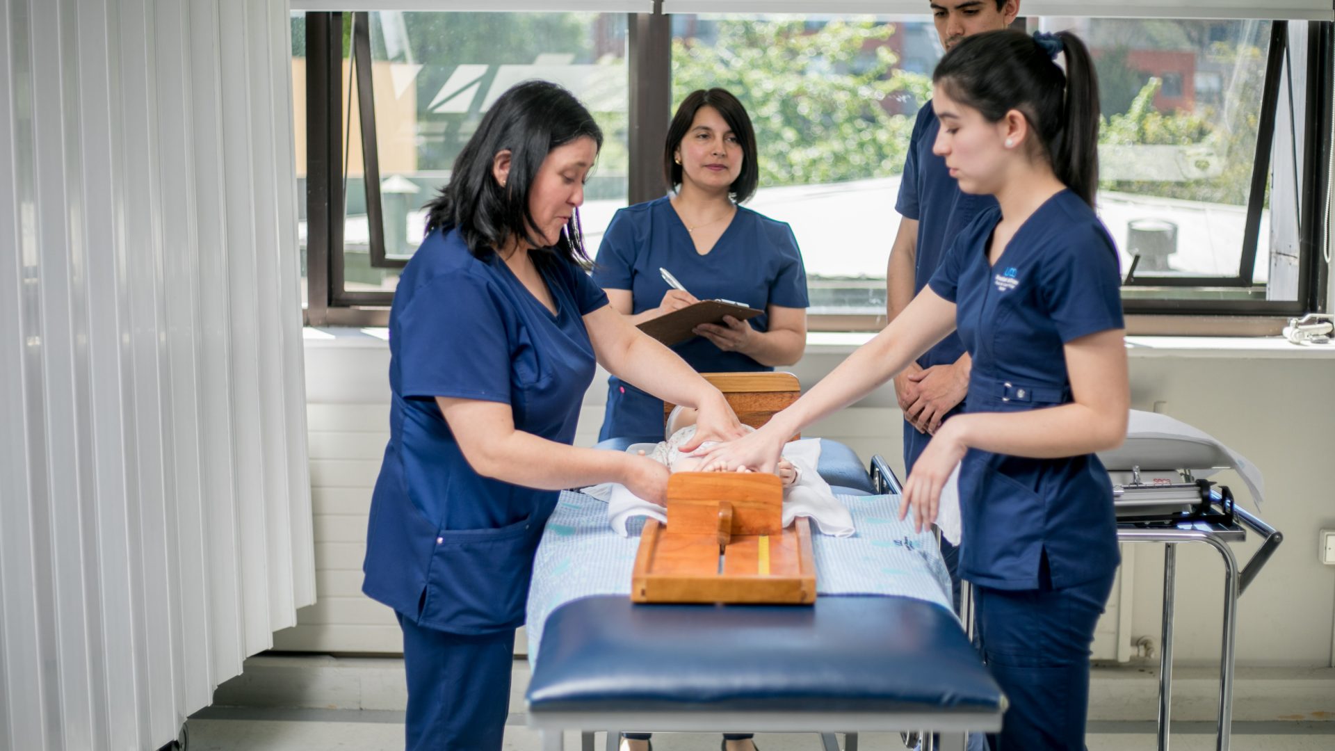 Malla - Facultad de Ciencias de la Salud