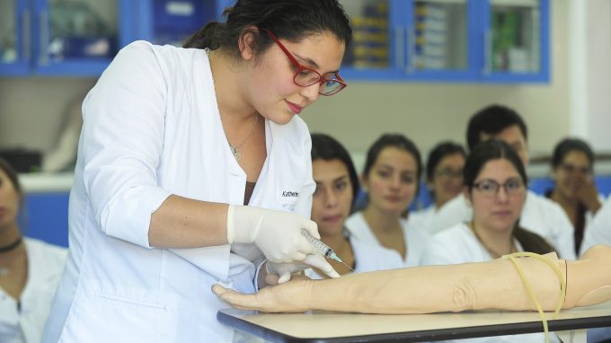 Campos Clínicos - Facultad de Ciencias de la Salud - Universidad del ...